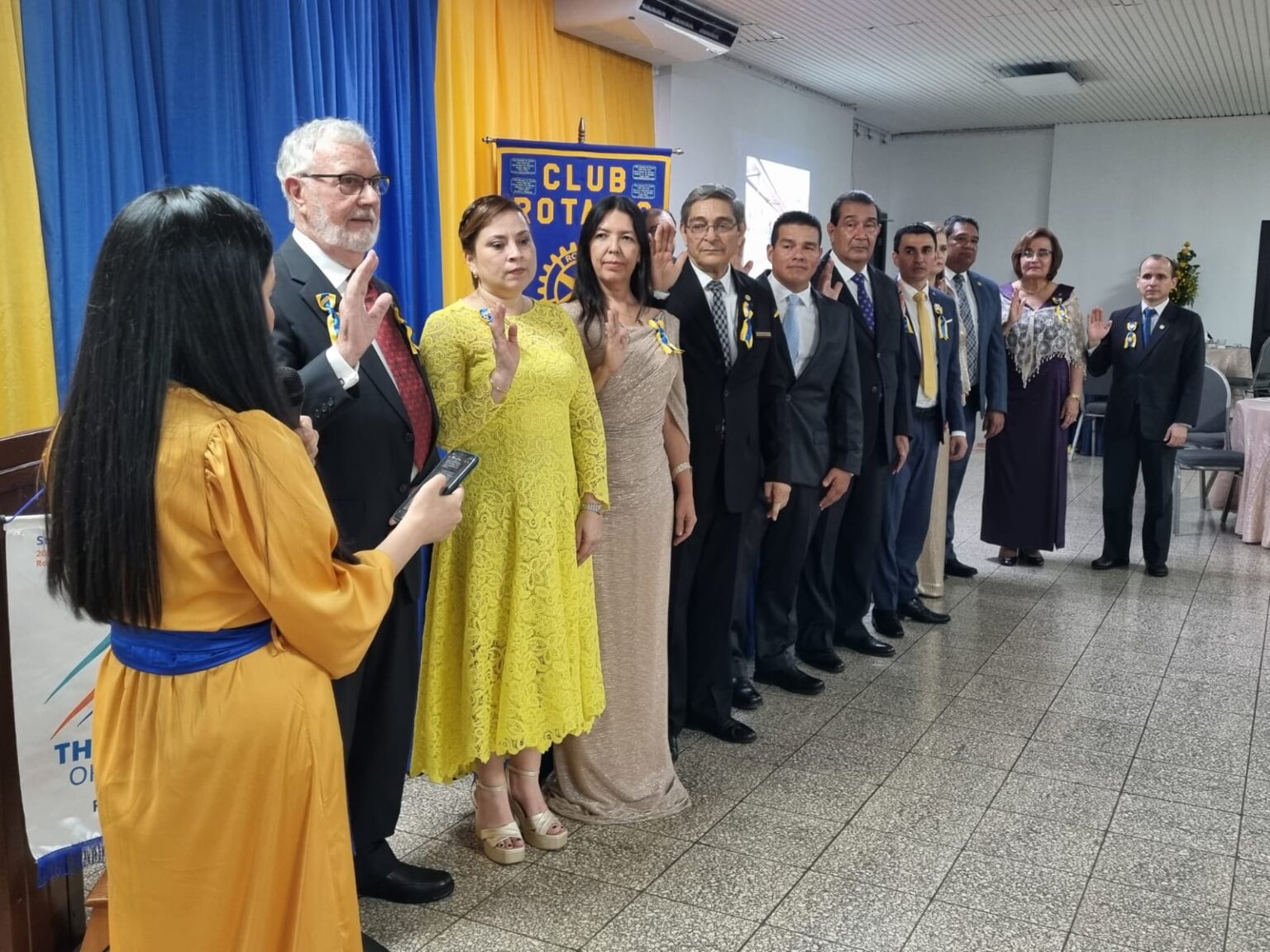 Carta de domingo: Inicio de la Temporada de Tomas de Posesión: Un ...